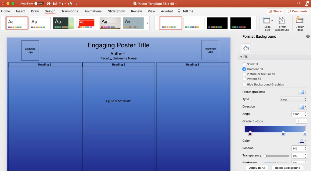 How to Make a Stellar Academic Poster – Canadian Undergraduate Research ...